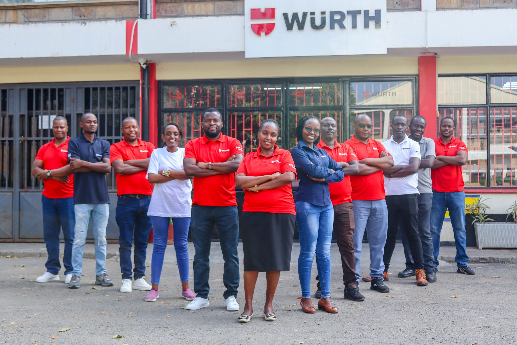 Welcome to Würth